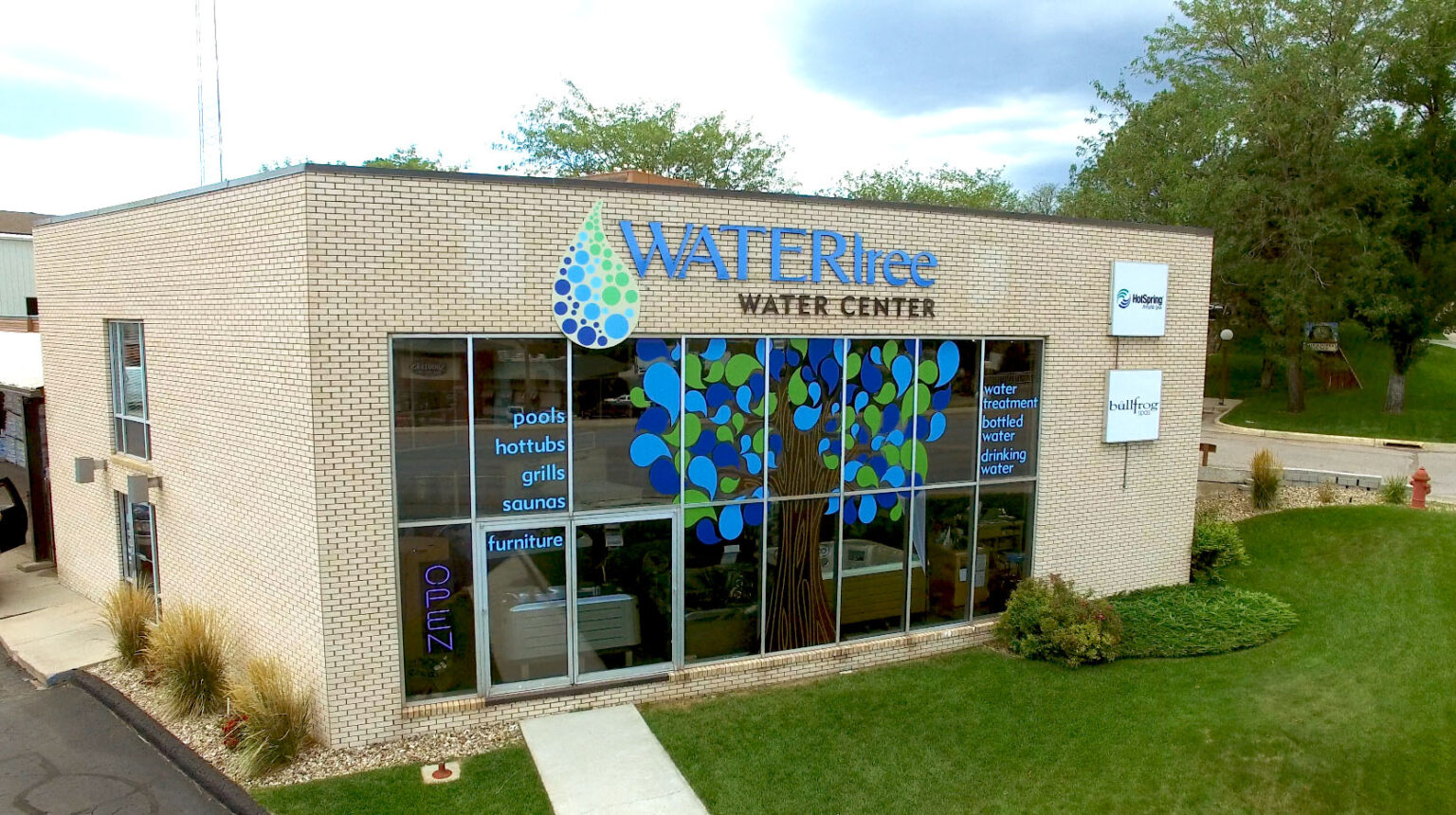 Drinking Water Systems – Watertree